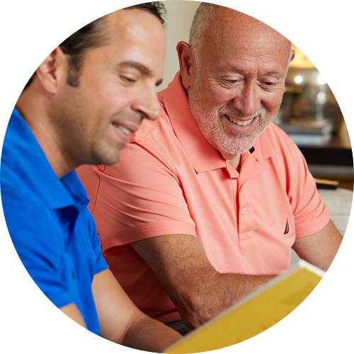 Home Care Case Studies - Prestige Nursing + Care