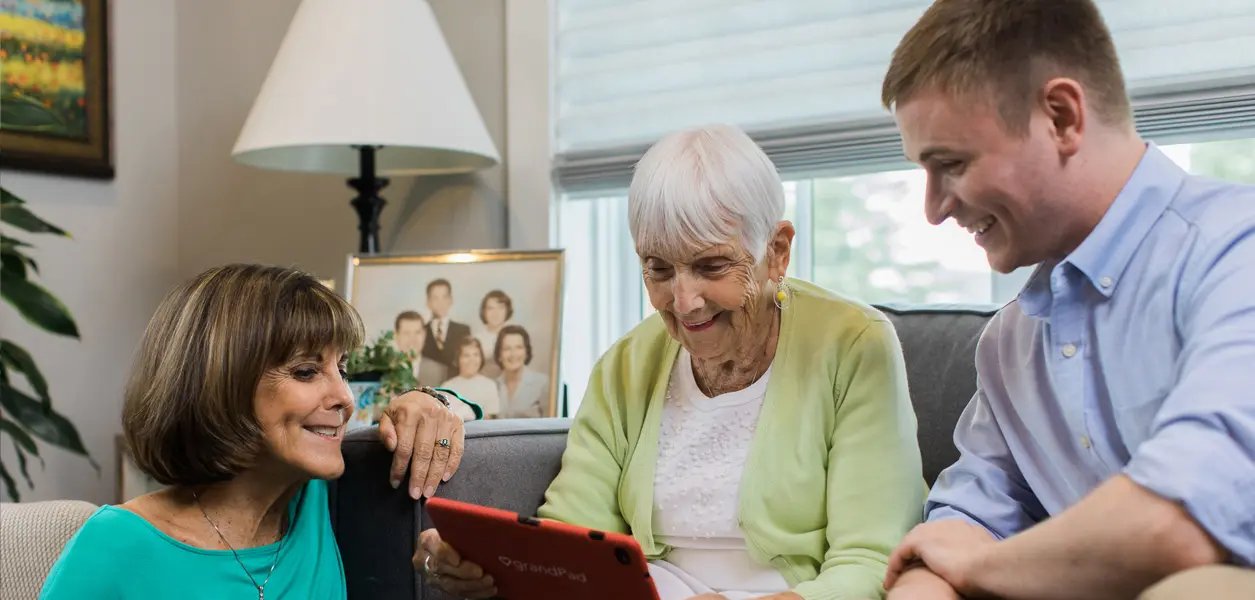 Types of Home Care Visits | Prestige Nursing & Care