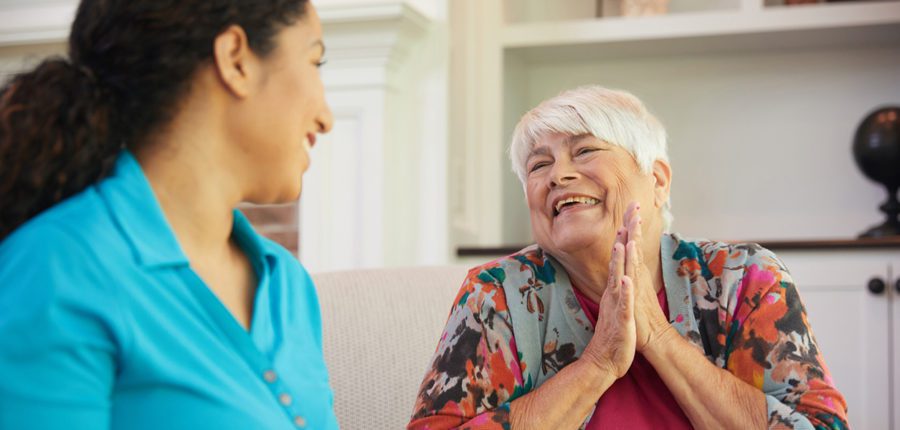 Visiting Care | Prestige Nursing & Care