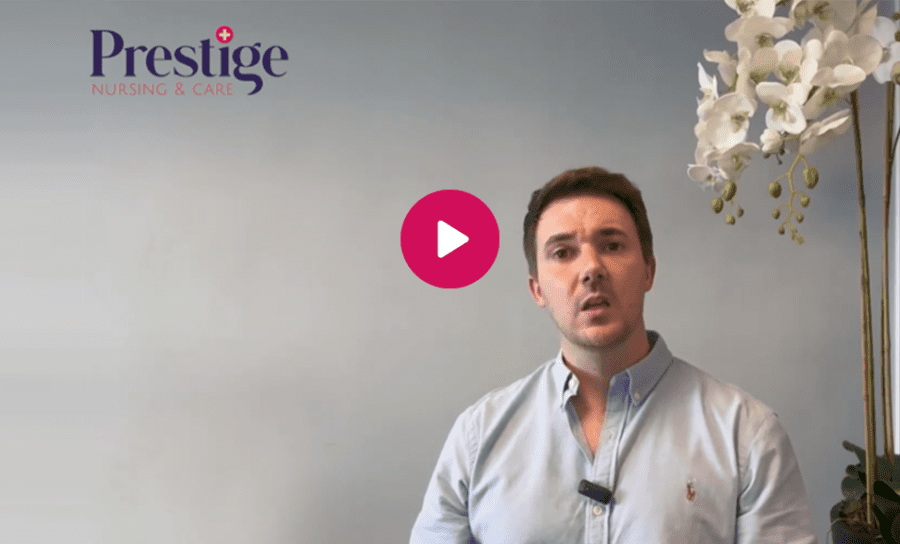 Franchise - Prestige Nursing & Care